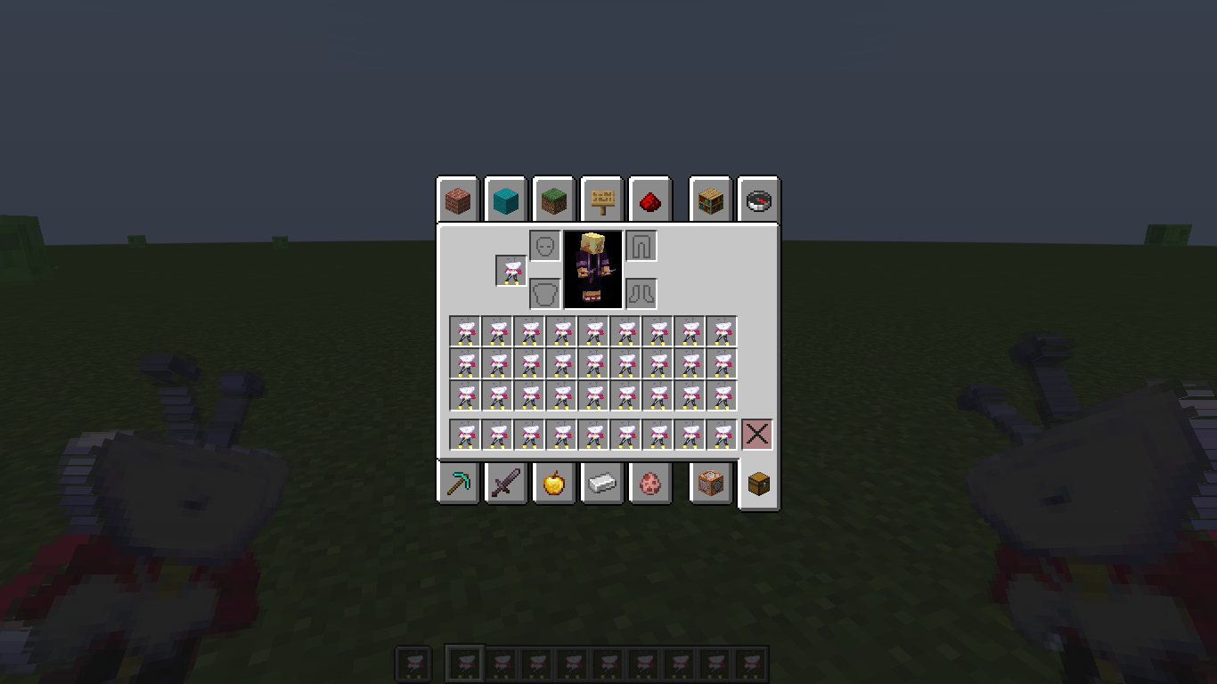 Tenna Totem - Gallery - Minecraft Resource Packs - CurseForge