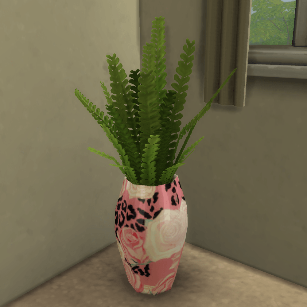 Fine Feathered Fern swatches - Gallery - The Sims 4 Build / Buy ...