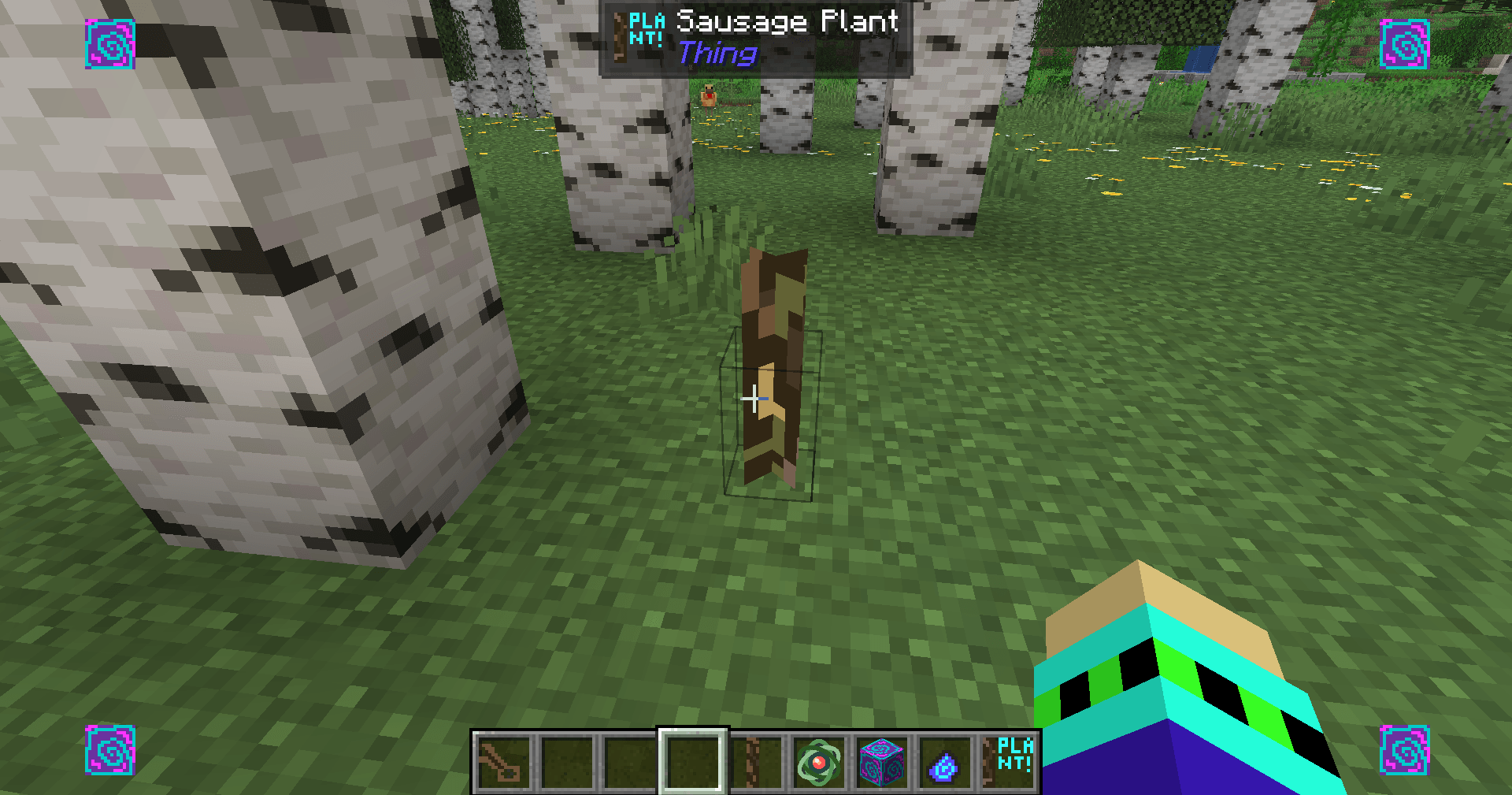 Matt's Random Ideas! - Gallery - Minecraft Mods - CurseForge