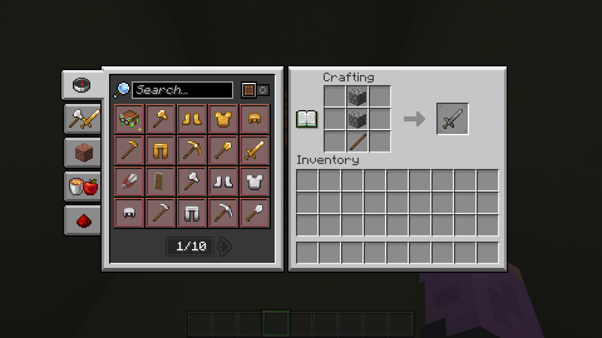 Gui's Better Vanilla - Minecraft Resource Packs - CurseForge
