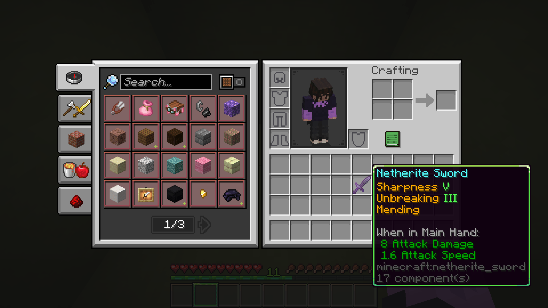 Gui's HUD & UI Edition - Minecraft Resource Packs - CurseForge