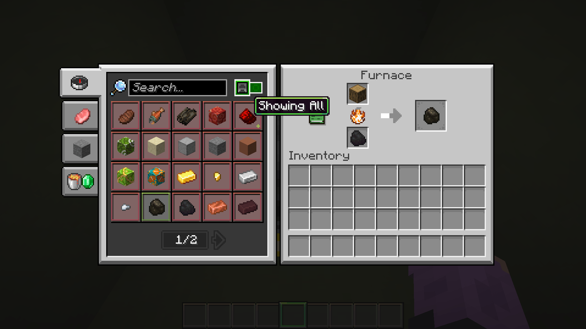 Gui's HUD & UI Edition - Minecraft Resource Packs - CurseForge