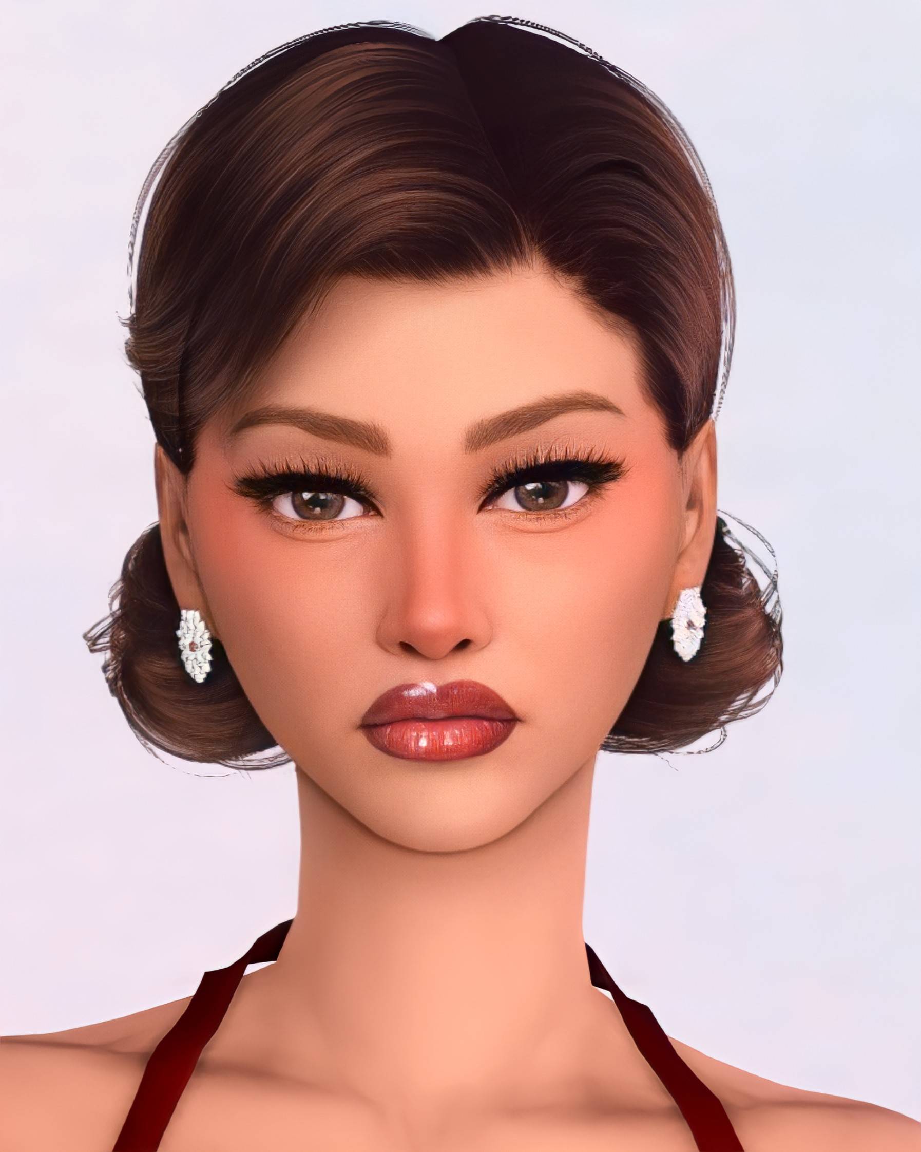Anya Melton - Gallery - The Sims 4 Sims / Households - CurseForge