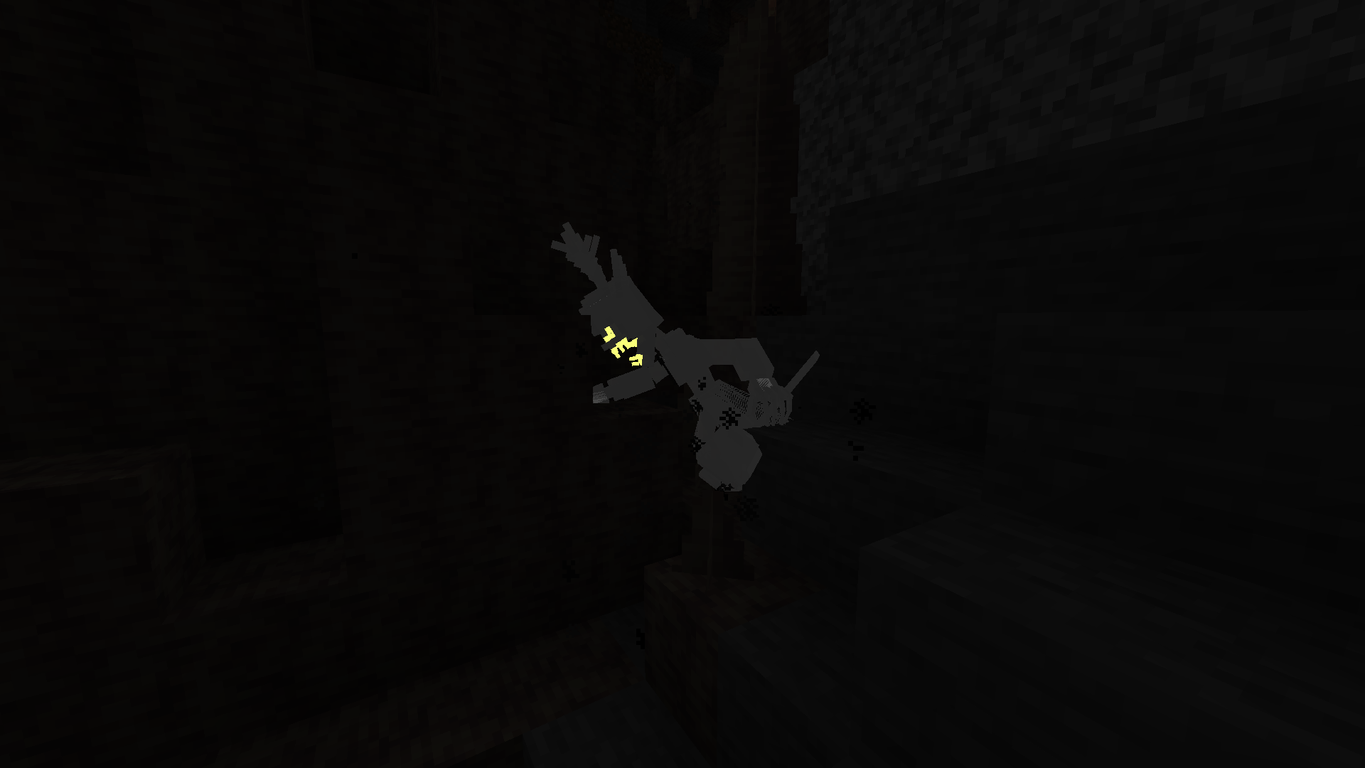 The Alastor demon Dweller [WB] - Gallery - Minecraft Mods - CurseForge