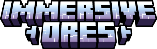 Immersive Ores - Minecraft Mods - CurseForge