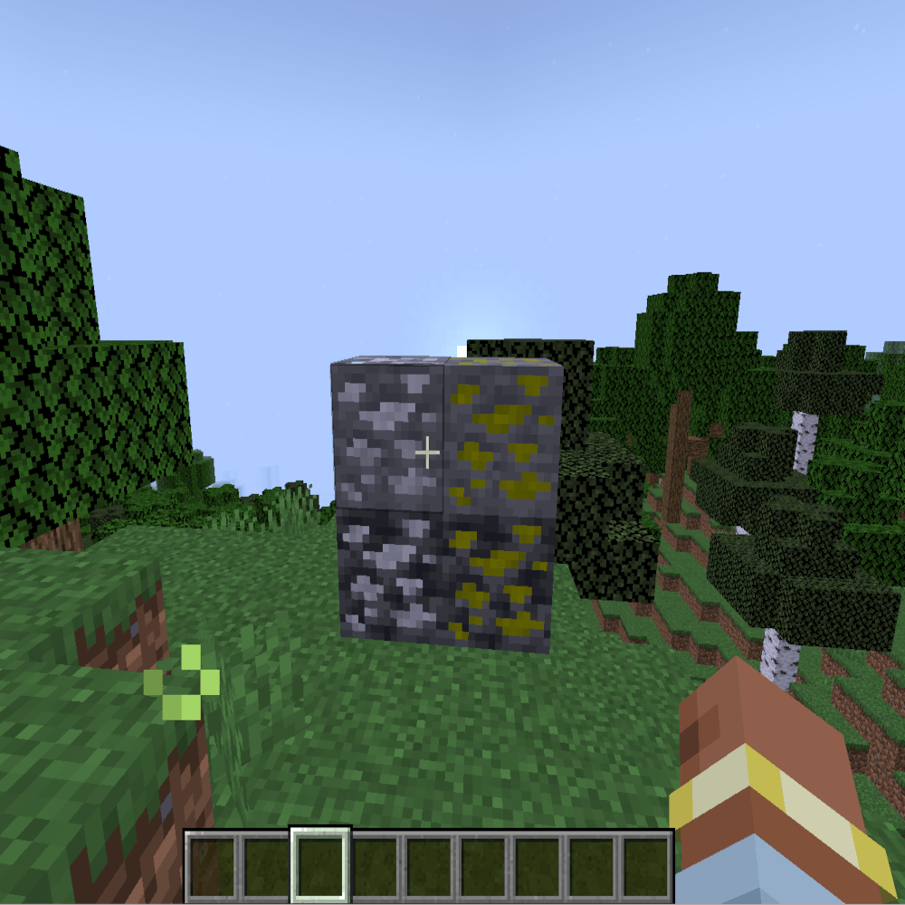 Sulfur and Potassium-More gunpowder(2.0) - Gallery - Minecraft Mods ...