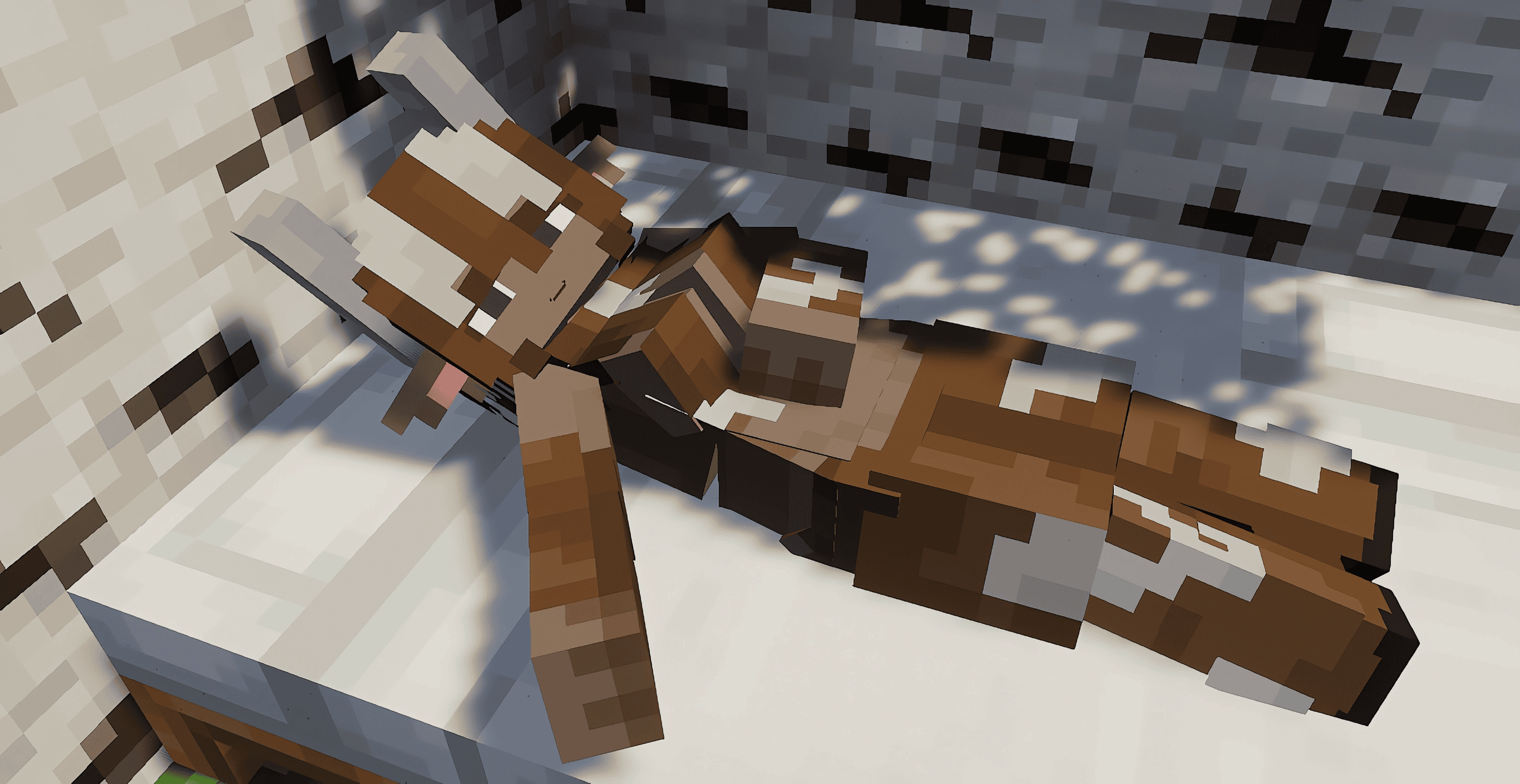 Waifu Husbando Mobs [ Java | Bedrock ] - Gallery - Minecraft Resource ...