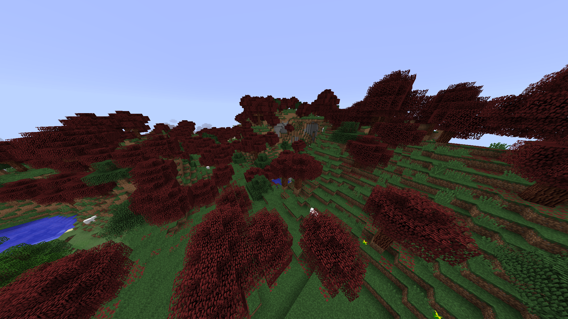 Nanex's Maple Biome - Minecraft Mods - CurseForge