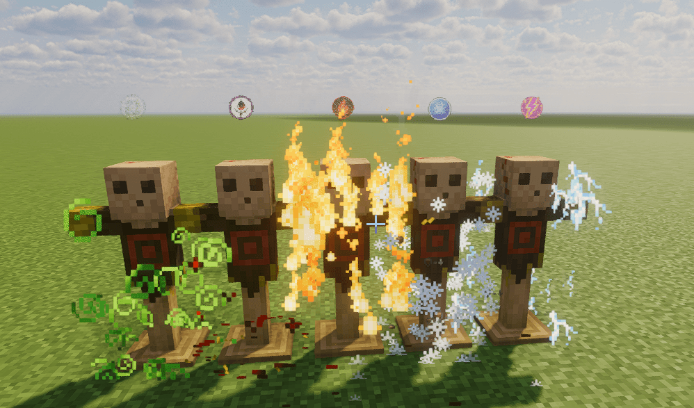 Spell Elemental - Gallery - Minecraft Mods - CurseForge