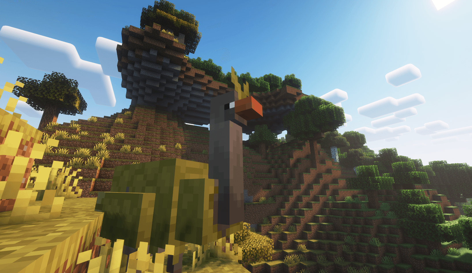 Big Mobs - Minecraft Mods - CurseForge