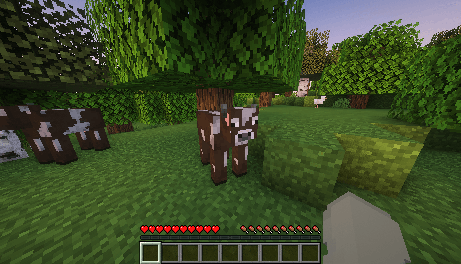 The Mini Crosshair - Minecraft Resource Packs - CurseForge