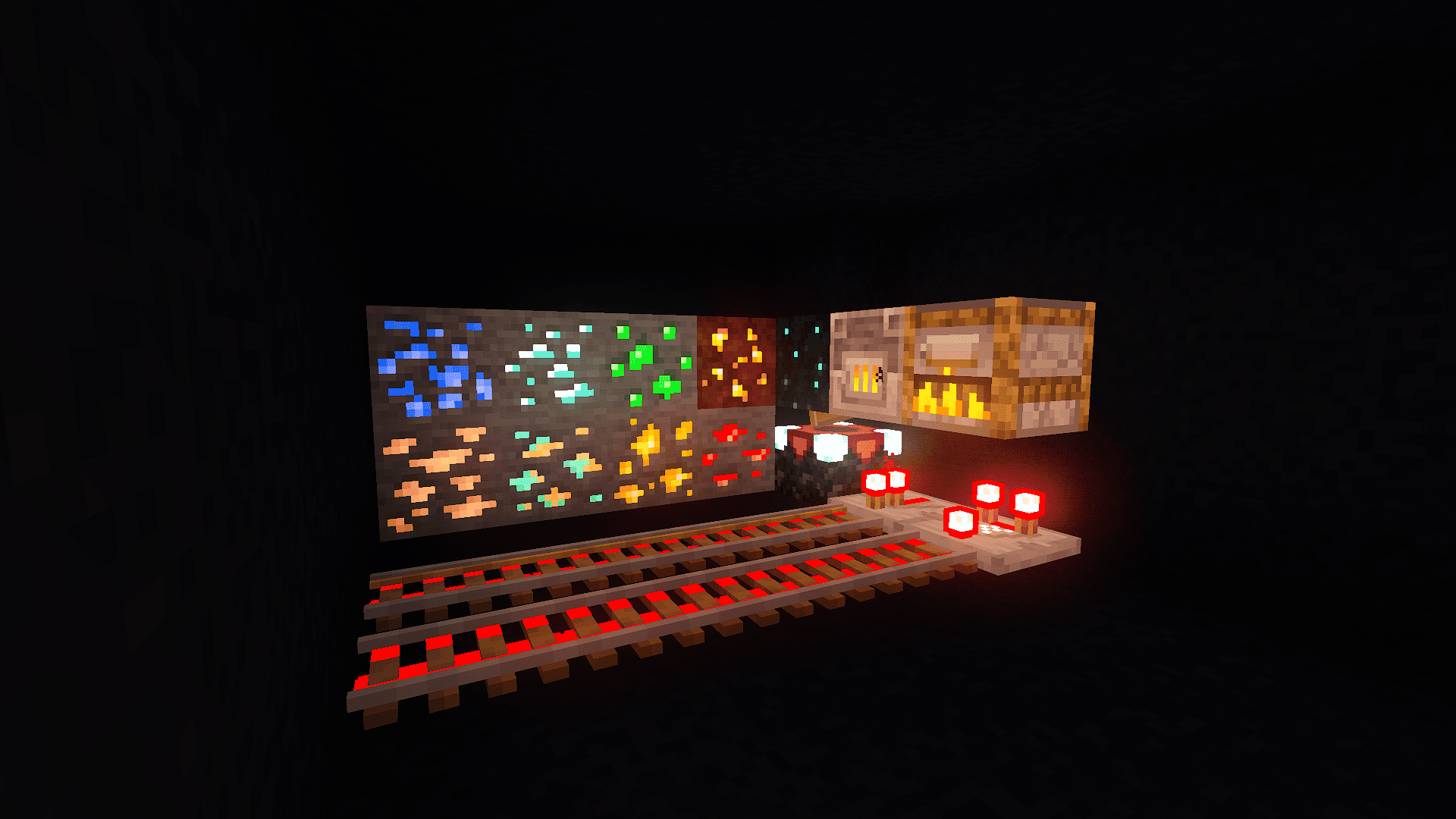 LITE shaders (MakeUp edit) - Gallery - Minecraft Shaders - CurseForge