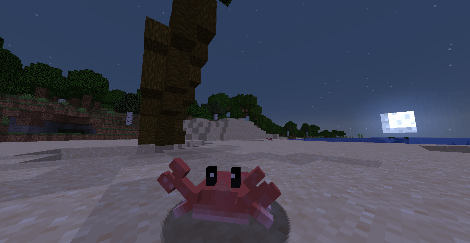 Anterra Better Oceans - Gallery - Minecraft Mods - CurseForge