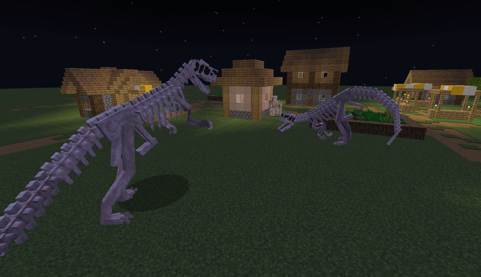 SCP-250, Most of an Allosaurus - Gallery - Minecraft Mods - CurseForge