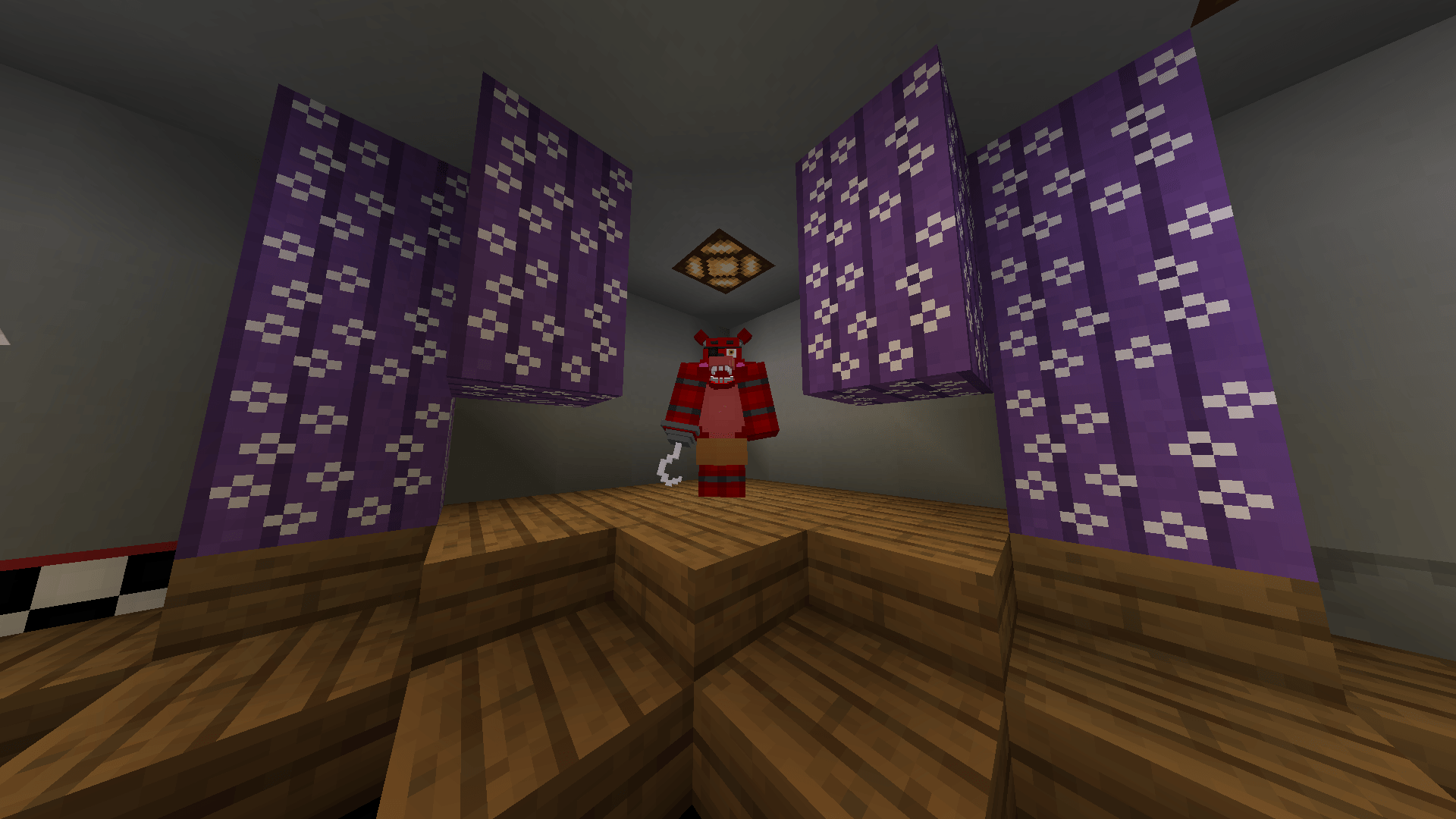 MNAF - Gallery - Minecraft Mods - CurseForge