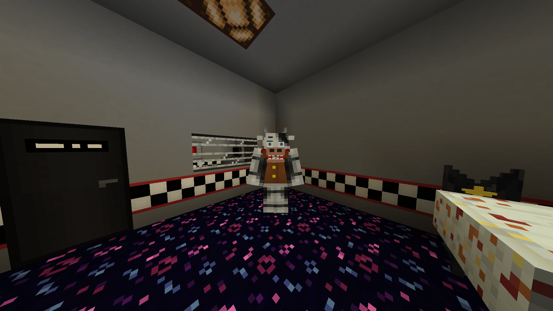 MNAF - Gallery - Minecraft Mods - CurseForge