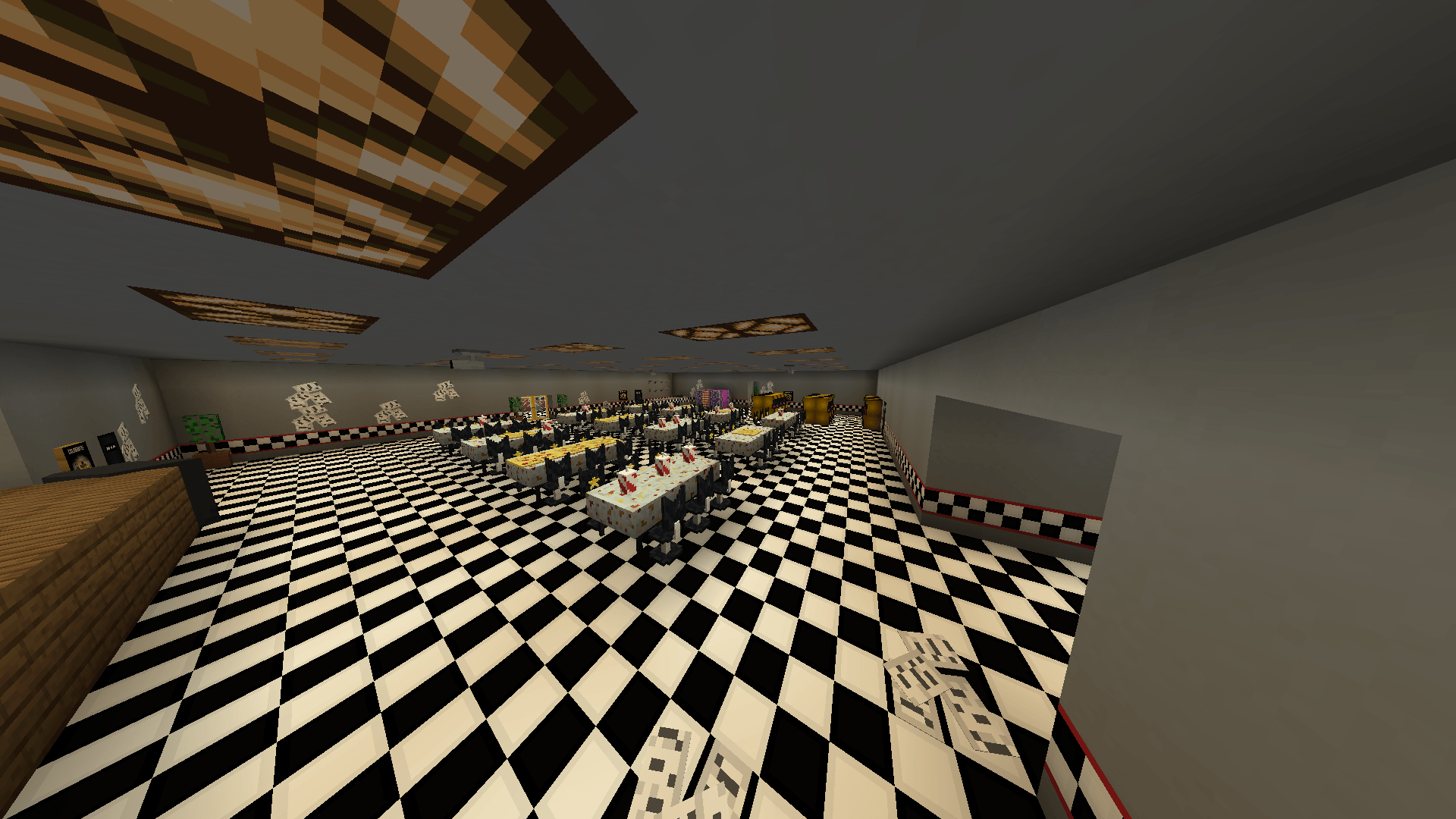 MNAF - Gallery - Minecraft Mods - CurseForge