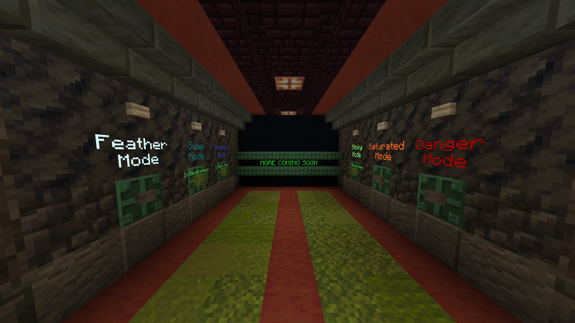 Minigame Madness - Hot Potato! - Minecraft Worlds - CurseForge