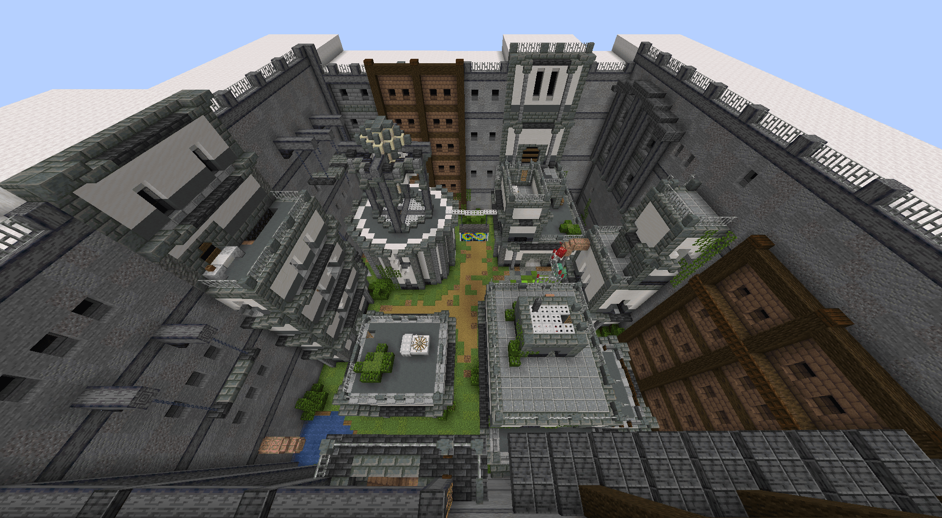 Minigame Madness - Hot Potato! - Minecraft Worlds - CurseForge