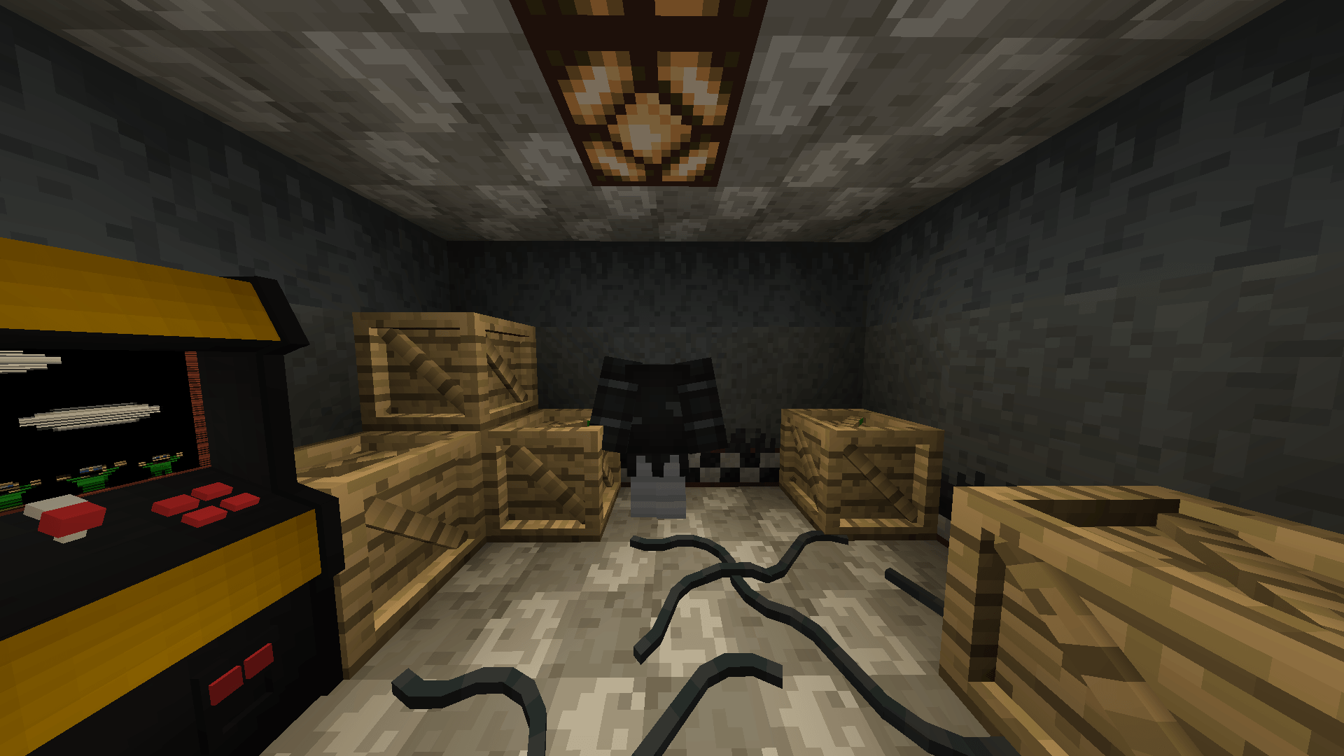 MNAF - Gallery - Minecraft Mods - CurseForge