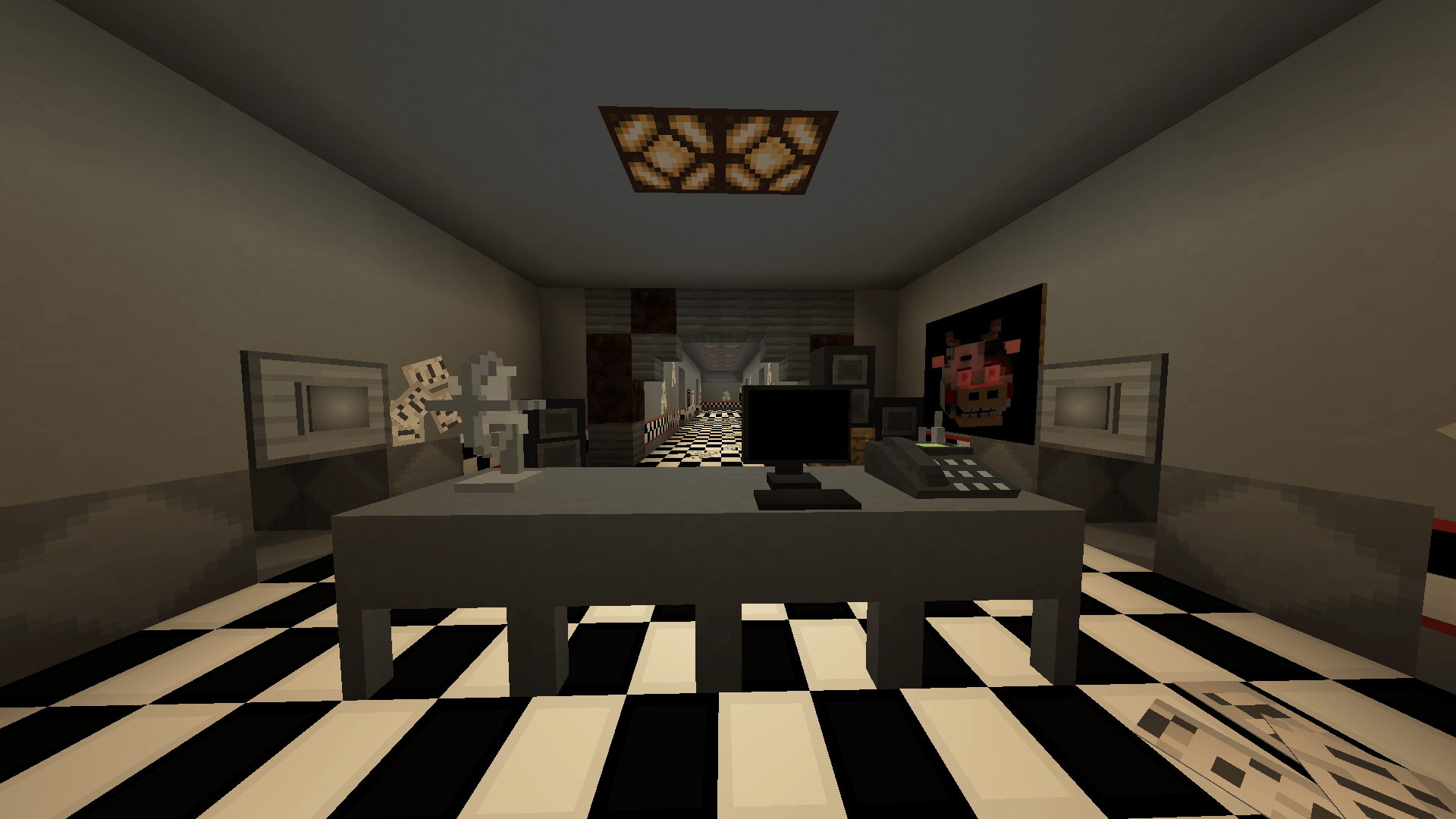 MNAF - Gallery - Minecraft Mods - CurseForge
