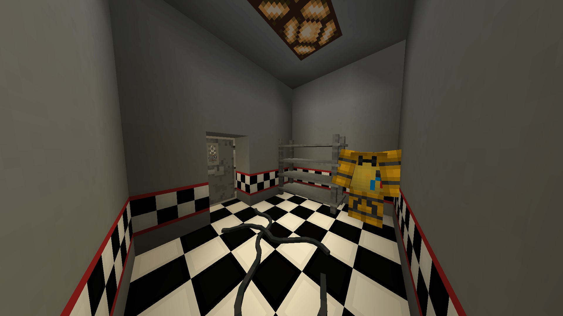 MNAF - Gallery - Minecraft Mods - CurseForge