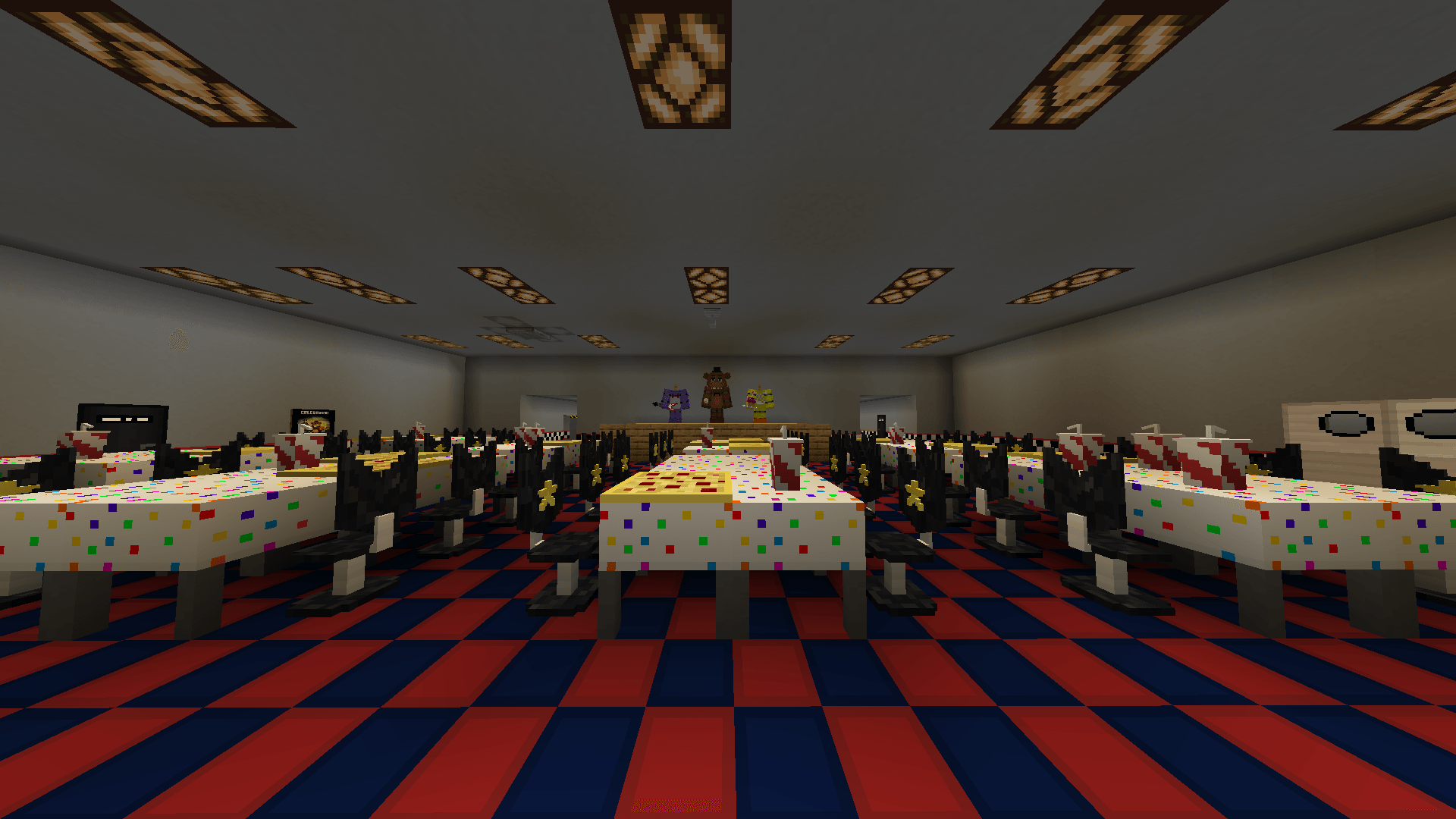 MNAF - Gallery - Minecraft Mods - CurseForge