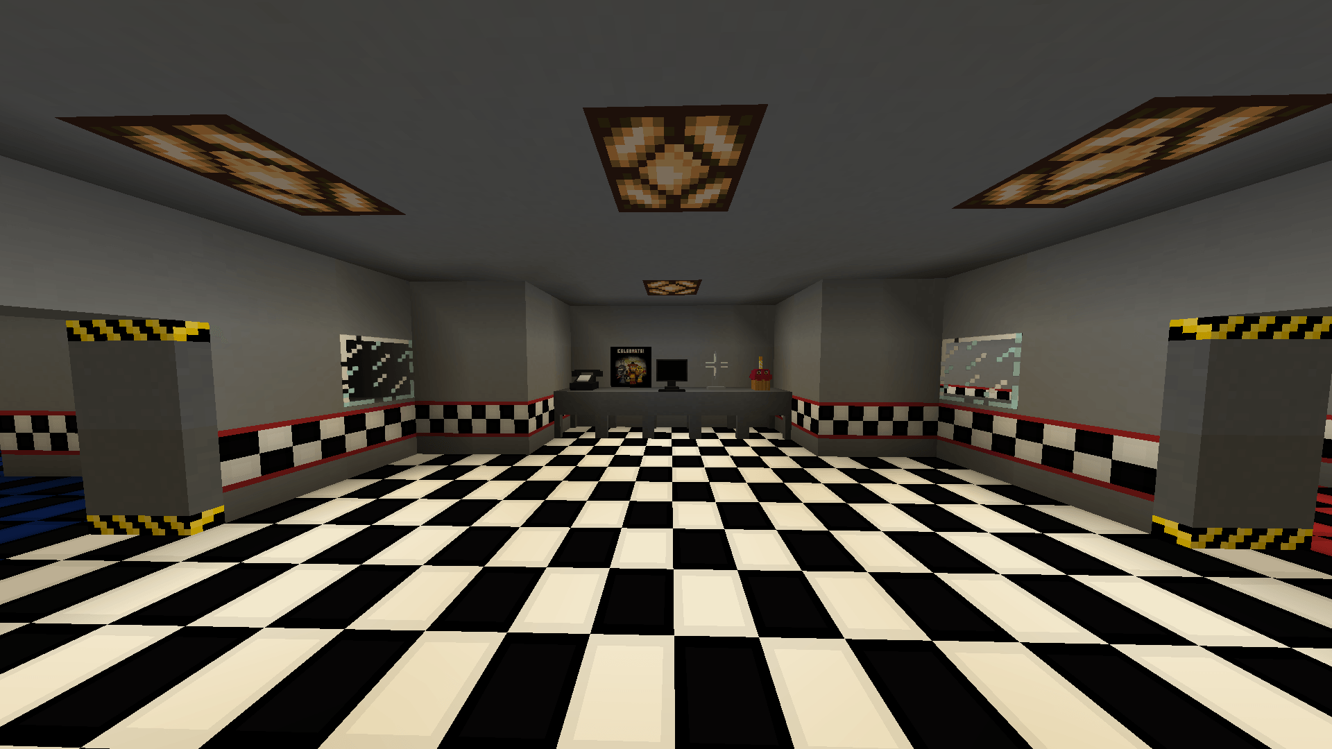 MNAF - Gallery - Minecraft Mods - CurseForge