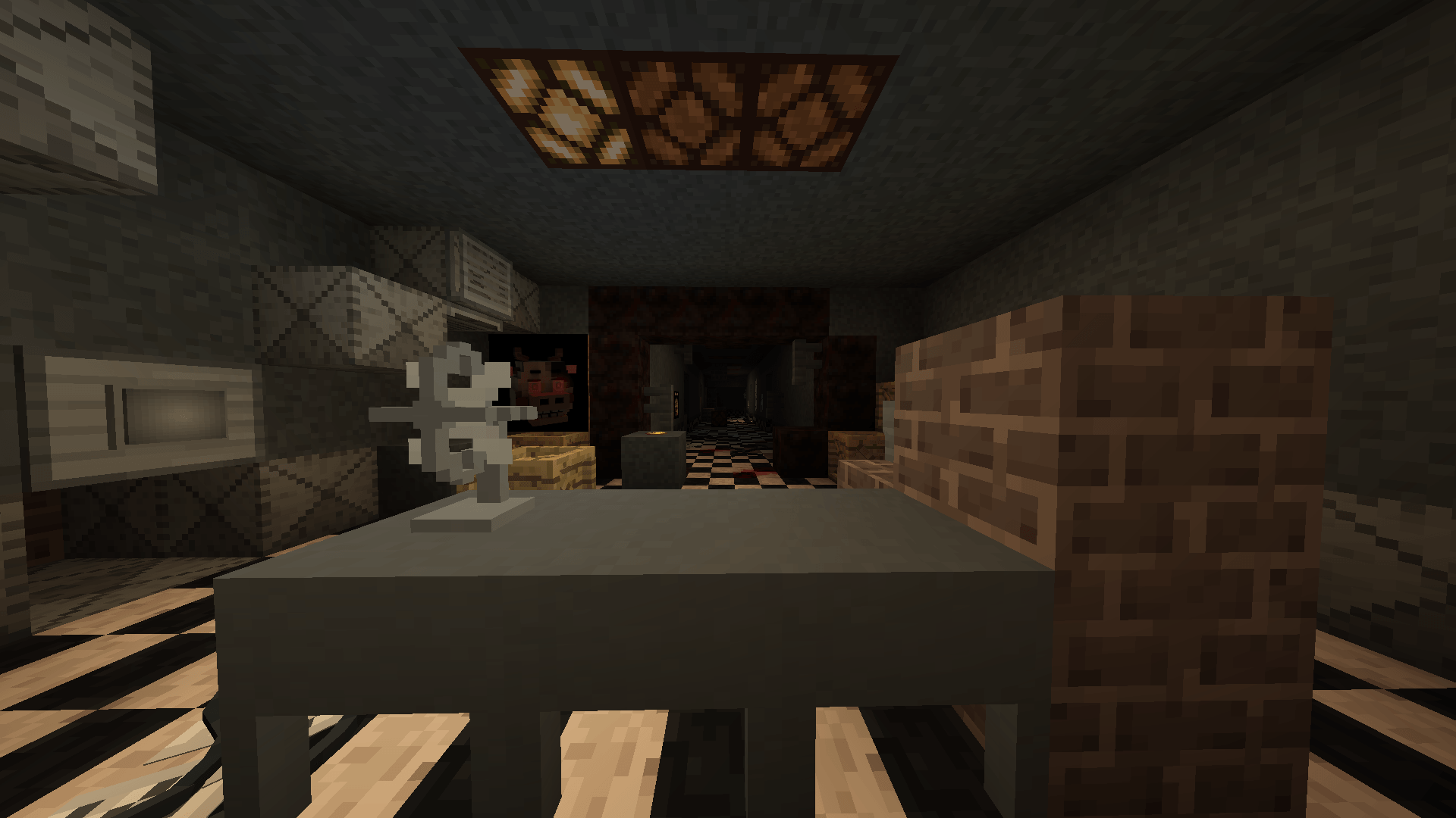 MNAF - Gallery - Minecraft Mods - CurseForge