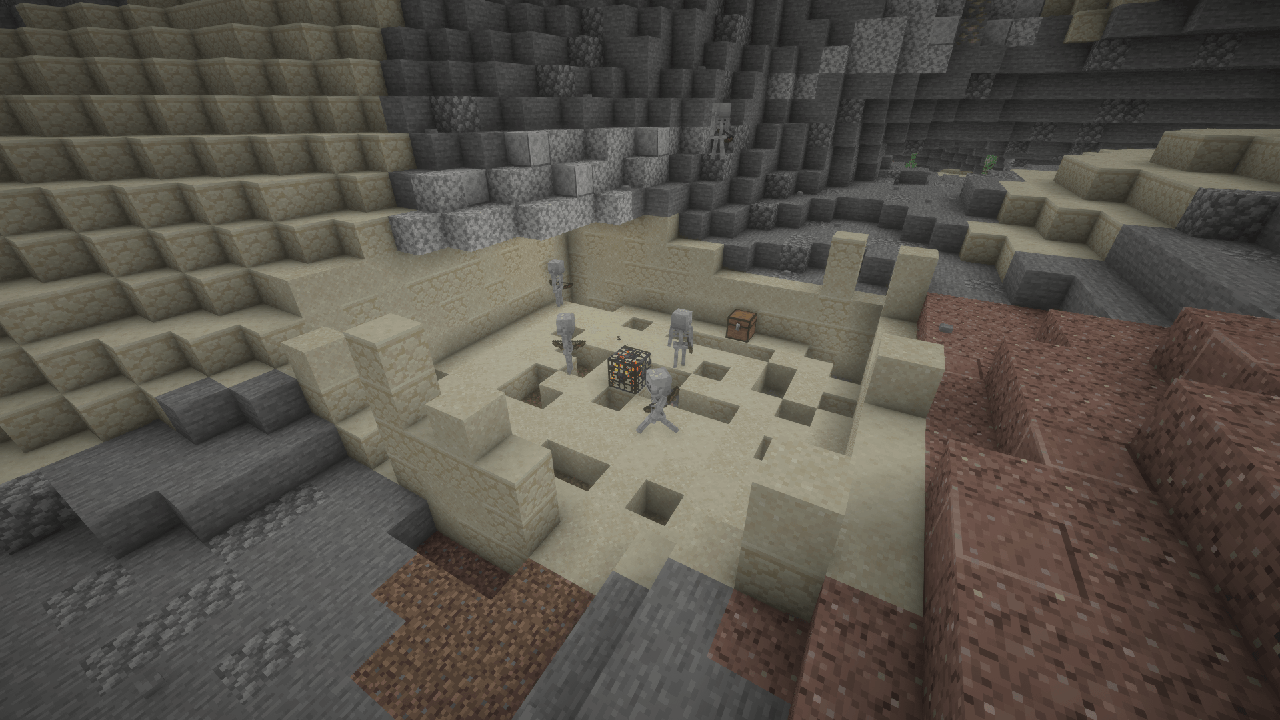 Big Globe - Dungeon Now Loading Compatibility - Gallery - Minecraft Data Packs - CurseForge