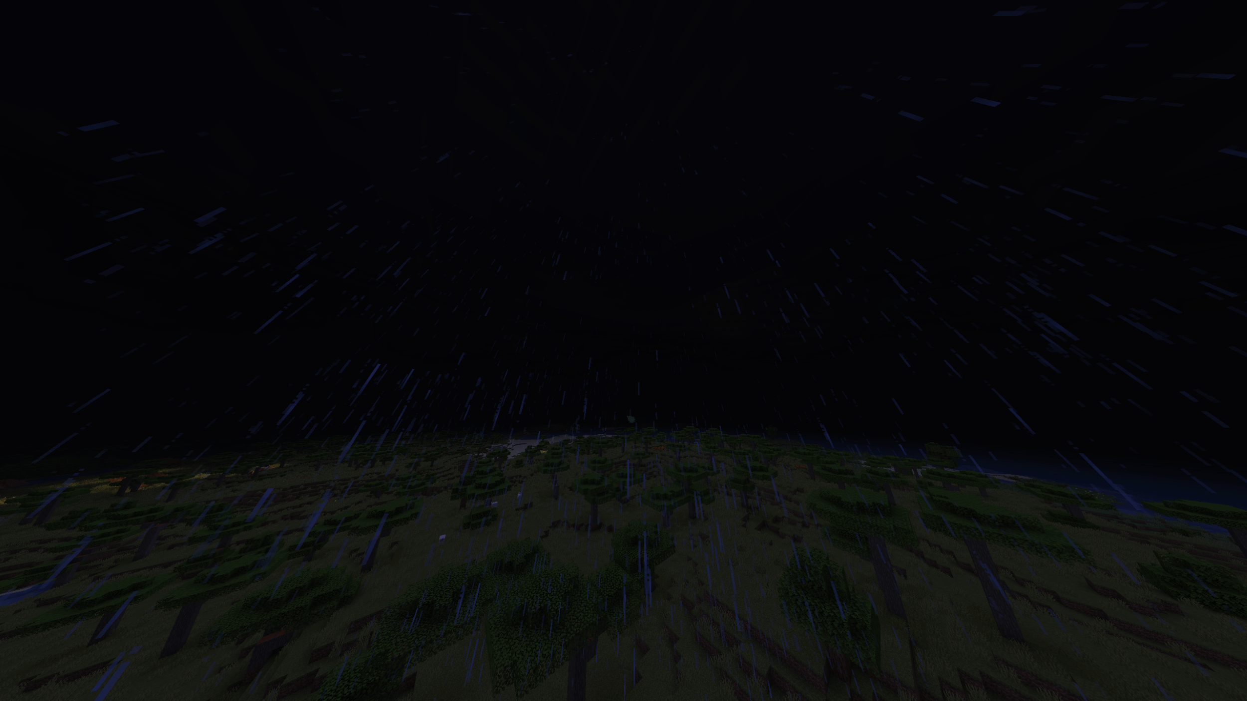 Project Atmosphere: Realistic Climate & Weather - Gallery - Minecraft ...