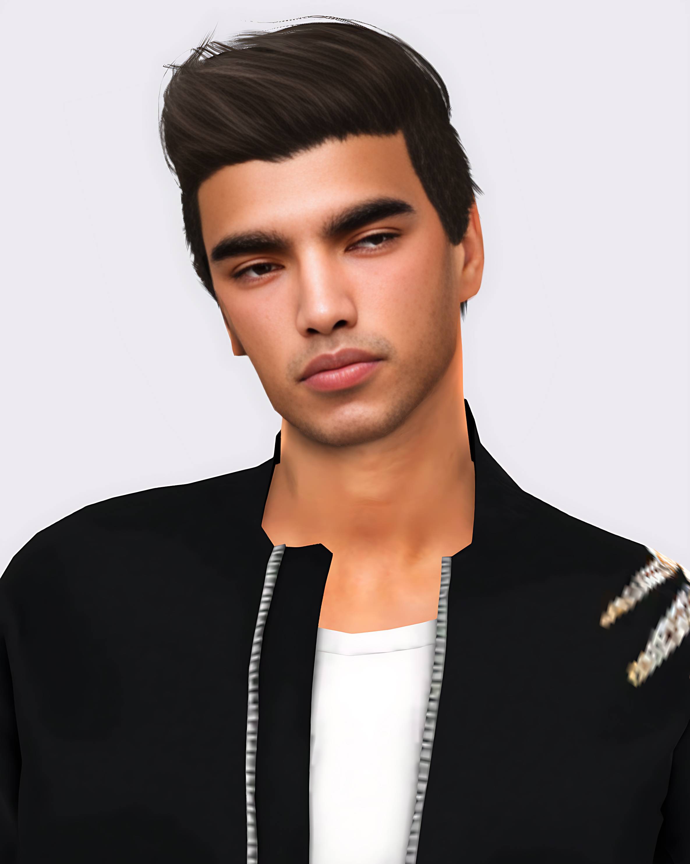 Jaxton Harrison - The Sims 4 Sims / Households - CurseForge