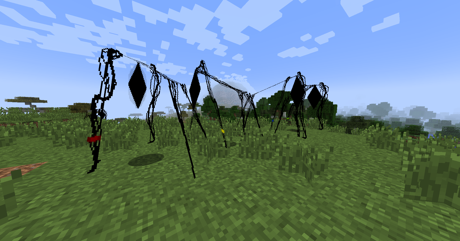 Tameable Circuit Backport - Minecraft Mods - CurseForge