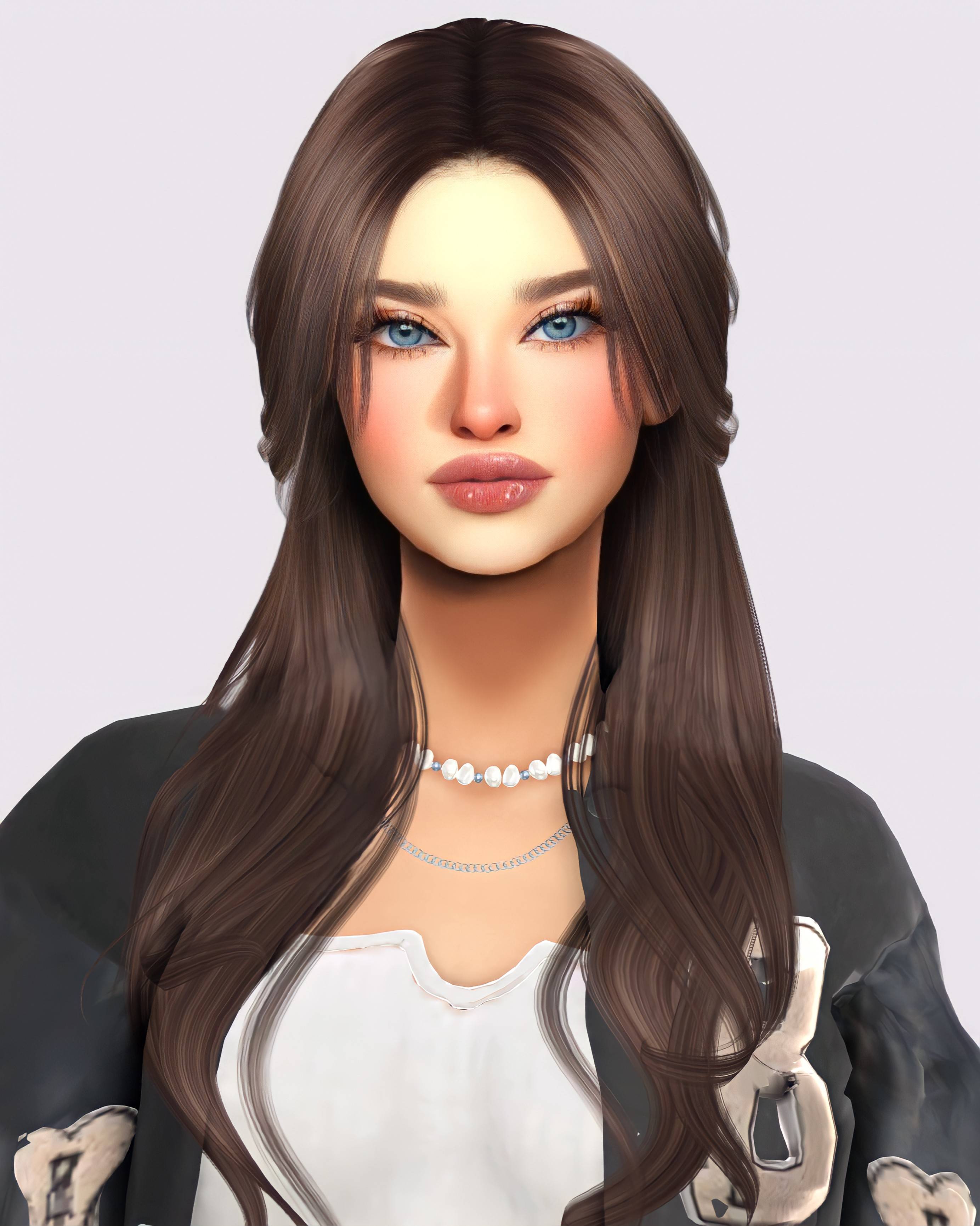 Alexa Frye - The Sims 4 Sims / Households - CurseForge