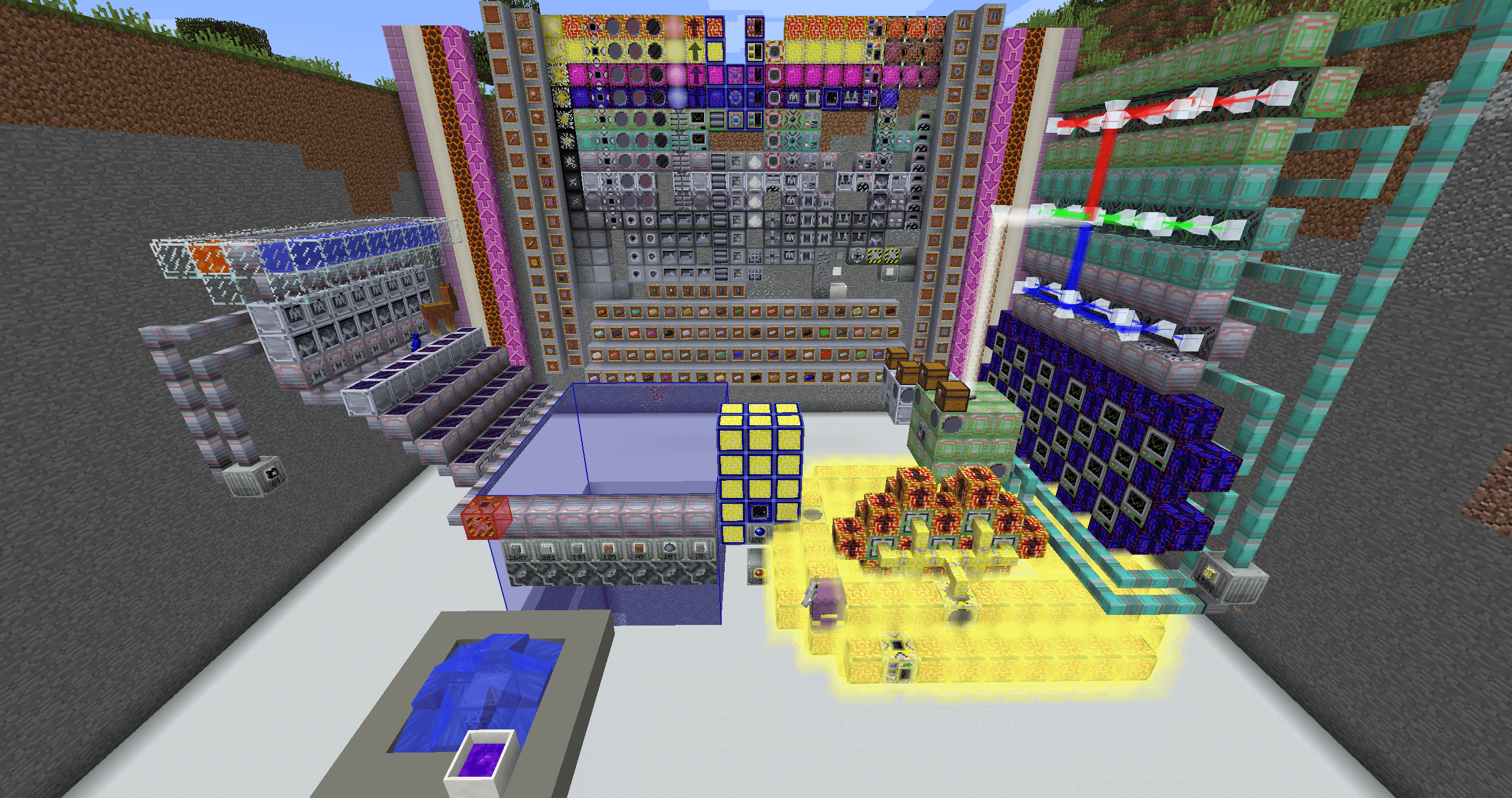 Clayium Unofficial - Minecraft Mods - CurseForge