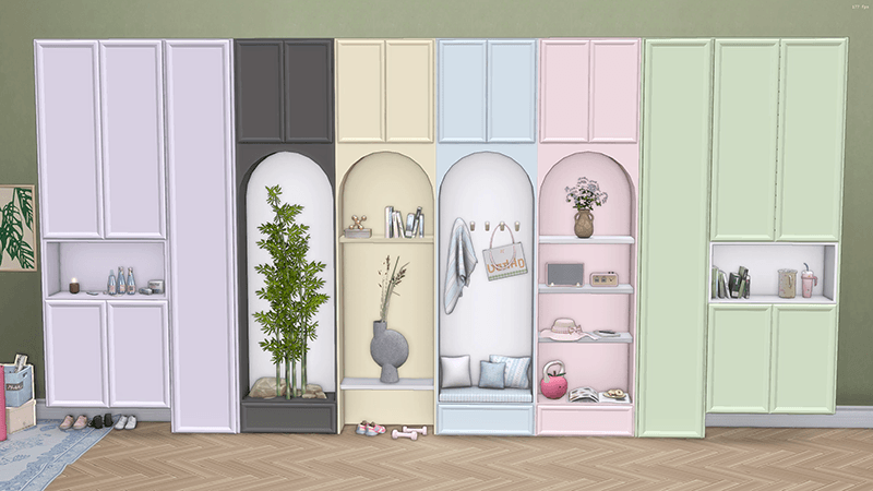 Entryway - The Sims 4 Build / Buy - CurseForge