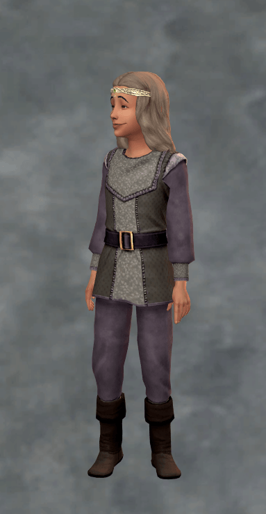 Happily Ever After - Prince Outfit for All Ages - Gallery - The Sims 4 ...