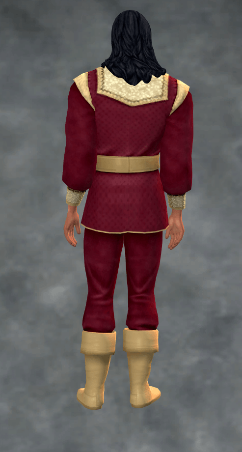 Happily Ever After - Prince Outfit for All Ages - Gallery - The Sims 4 ...