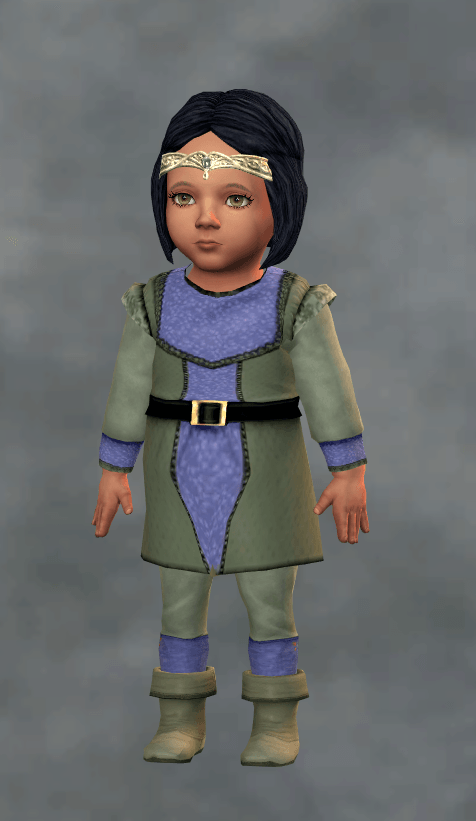 Happily Ever After - Prince Outfit for All Ages - Gallery - The Sims 4 ...