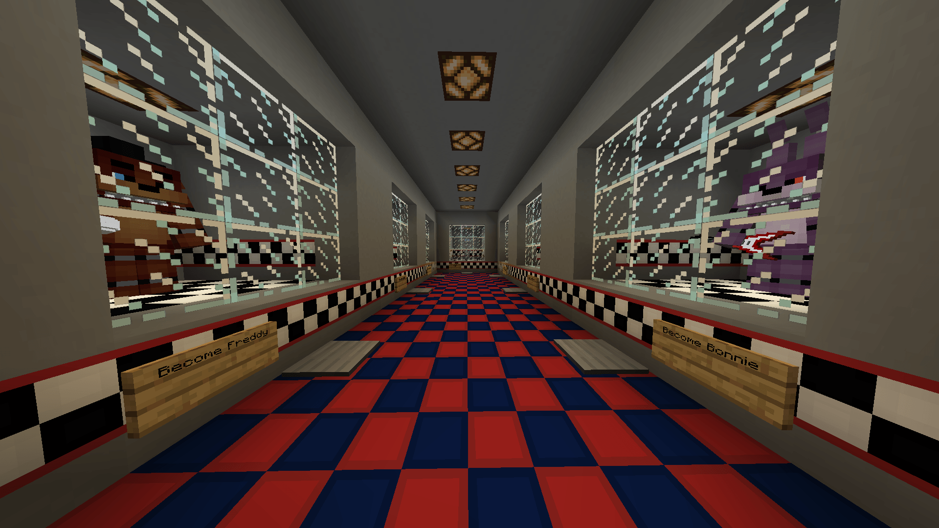 MNAF - Gallery - Minecraft Mods - CurseForge