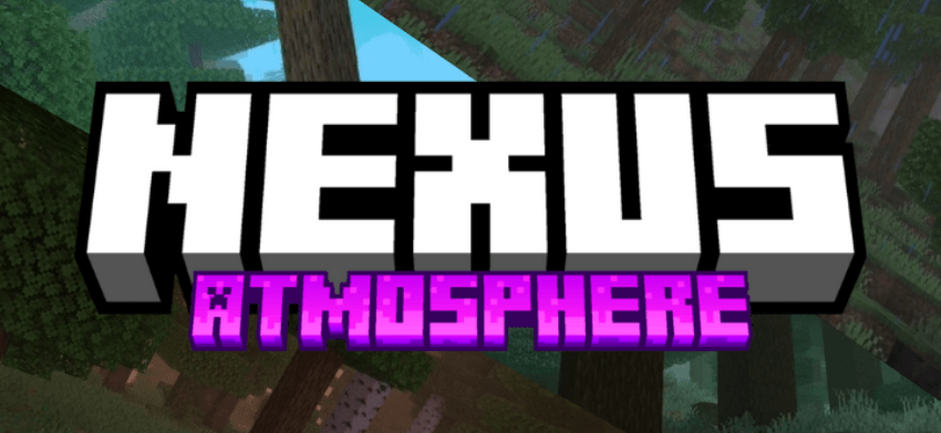 Nexus Atmosphere - Gallery - Minecraft Bedrock Texture Packs - CurseForge