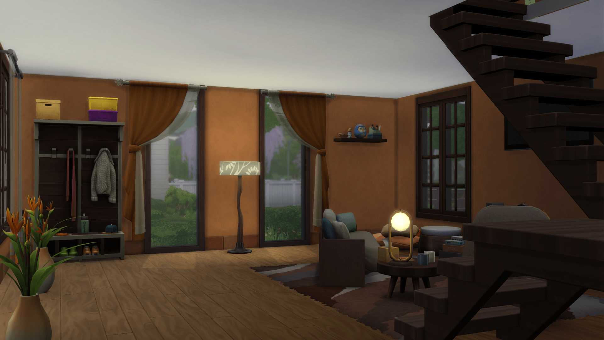 Giving Green - Gallery - The Sims 4 Rooms / Lots - CurseForge