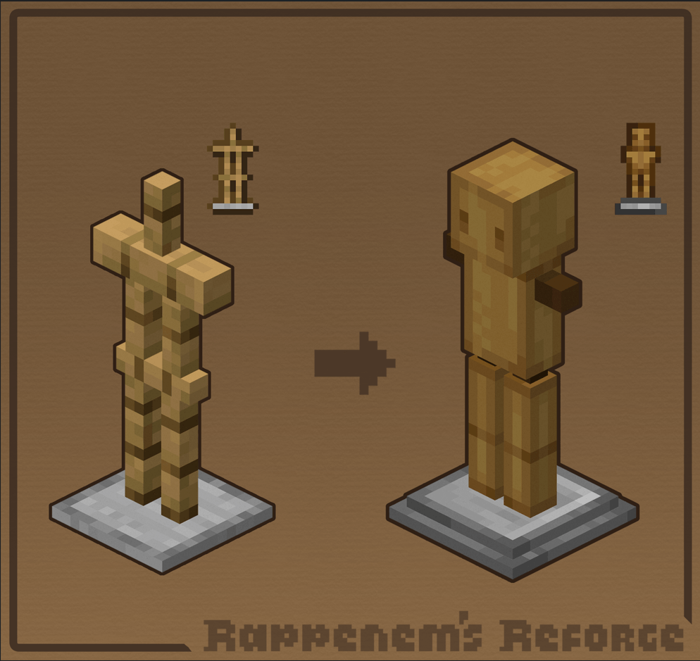 Rappenem's Reforge - Gallery - Minecraft Resource Packs - CurseForge