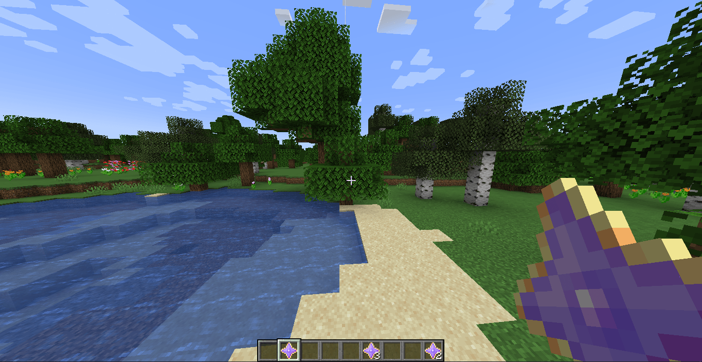 Amethyst Ender Pearl - Gallery - Minecraft Resource Packs - CurseForge