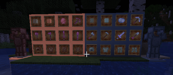 Luminita&Infernum_Weapons - Minecraft Mods - CurseForge