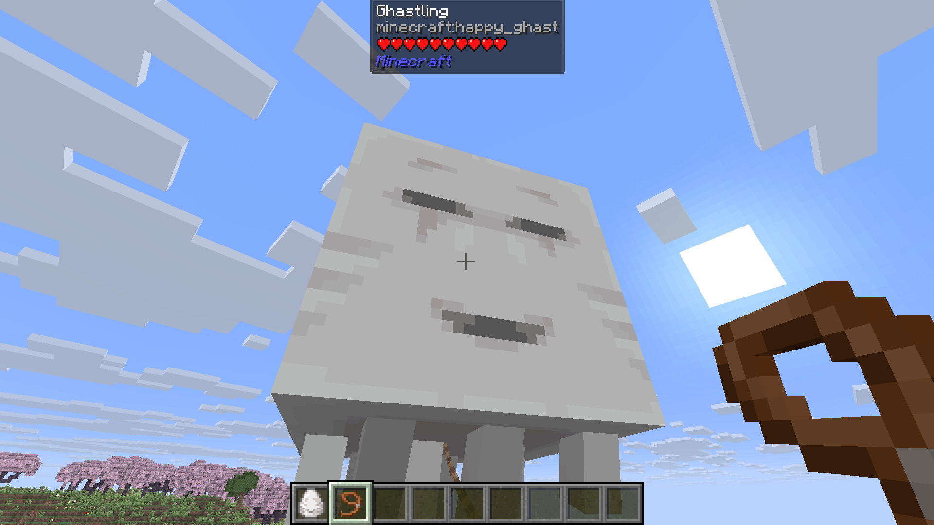 Happy Ghastling! - Gallery - Minecraft Resource Packs - CurseForge