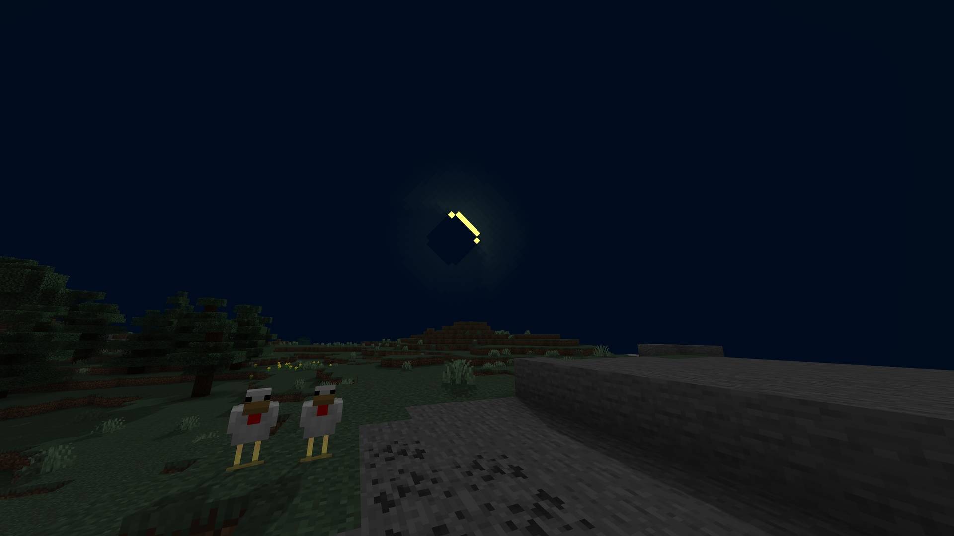 Solar Eclipse - Minecraft Resource Packs - CurseForge