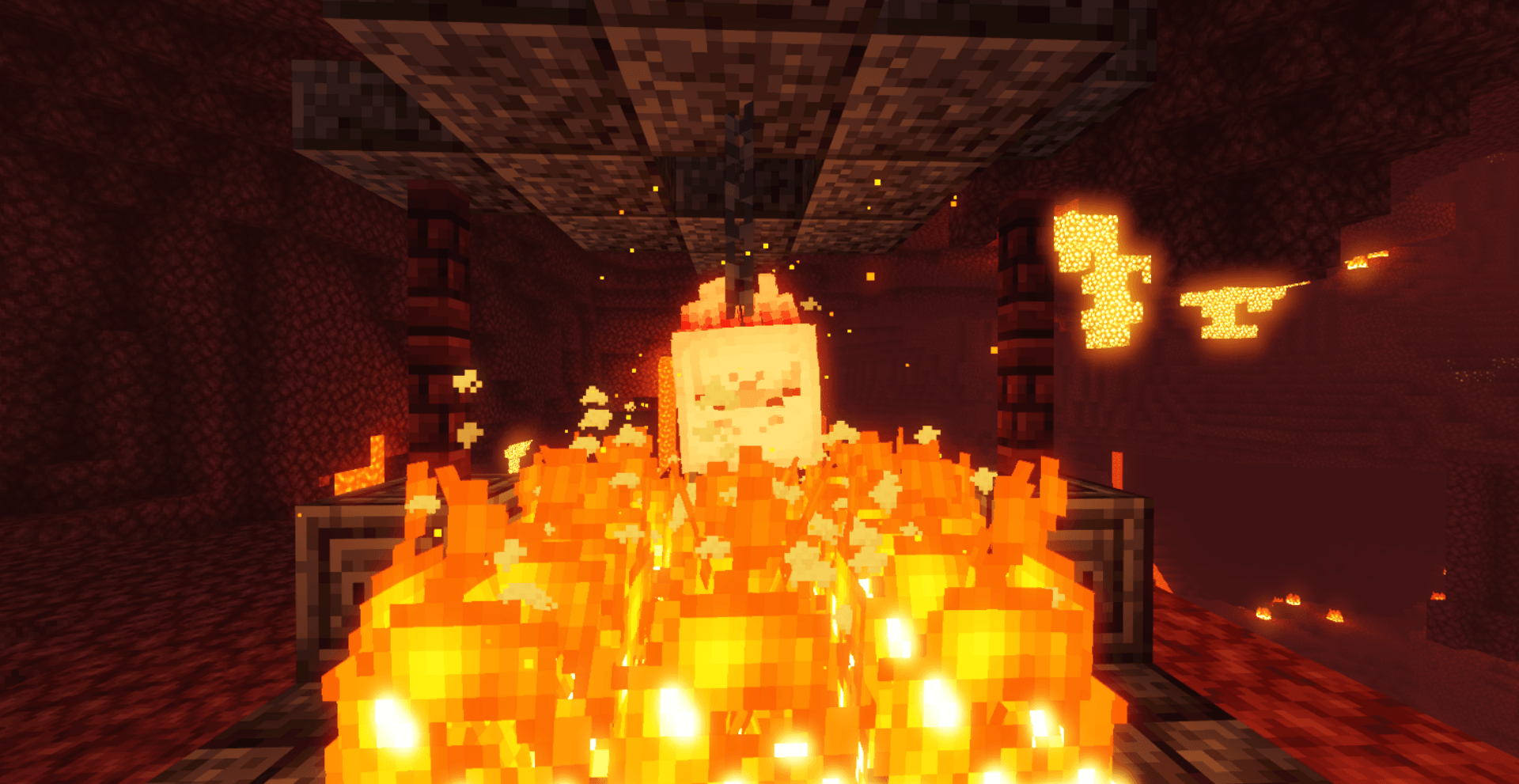 NOT SO HAPPY GHASTS x FRESH ANIMATIONS - Minecraft Resource Packs ...