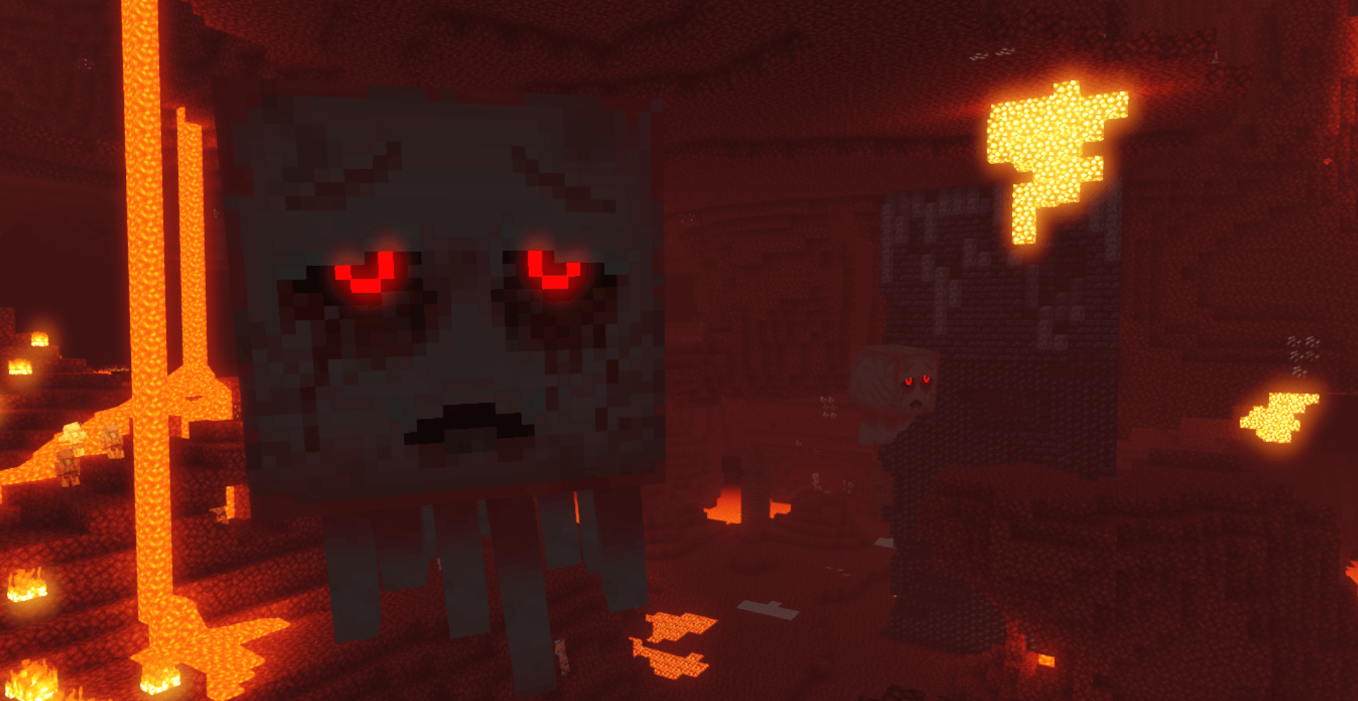 NOT SO HAPPY GHASTS x FRESH ANIMATIONS - Minecraft Resource Packs ...