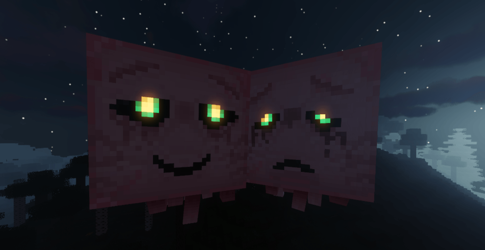 NOT SO HAPPY GHASTS x FRESH ANIMATIONS - Gallery - Minecraft Resource ...